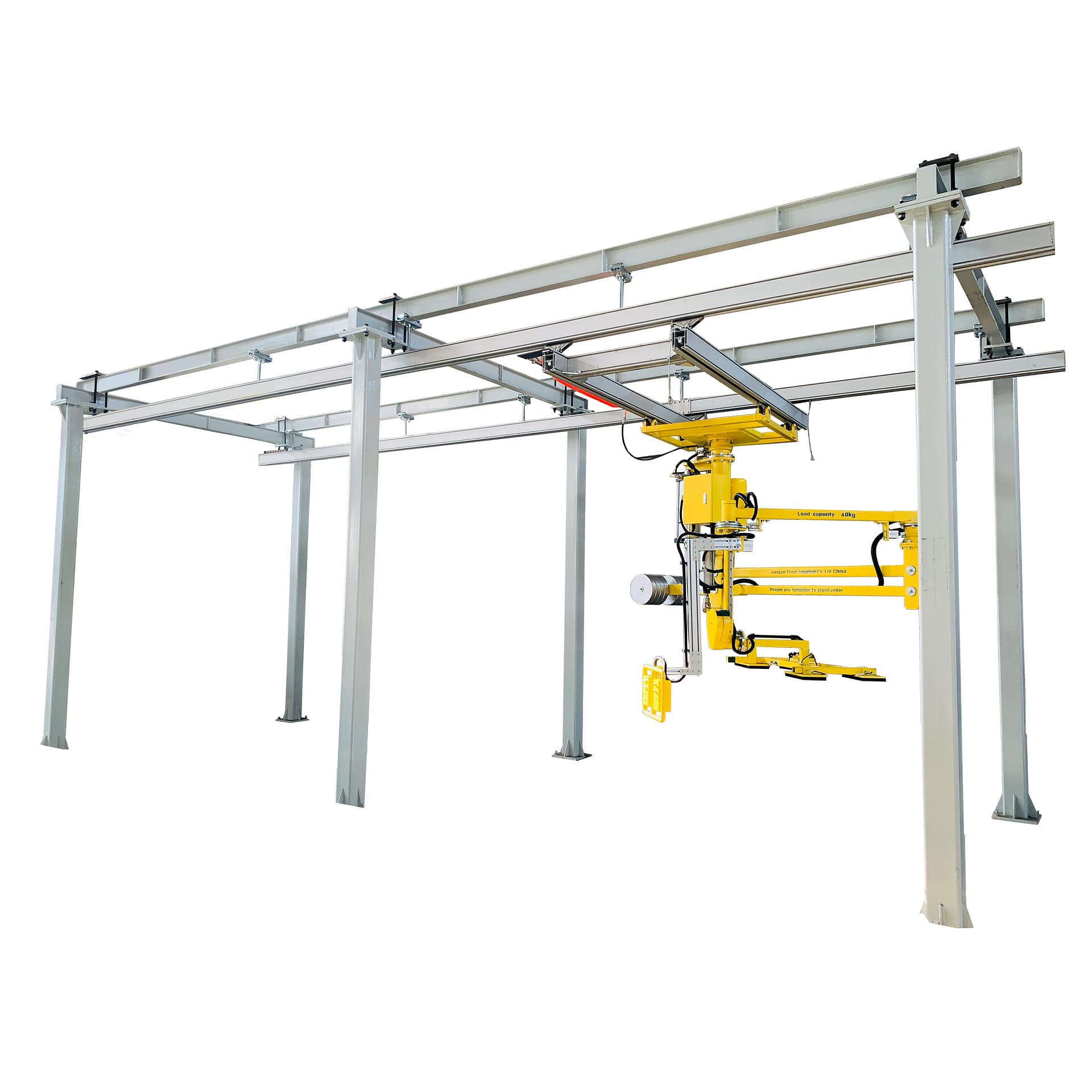 Gantry Manipulator - Power Assisted Manipulator,Truss Manipulator ...