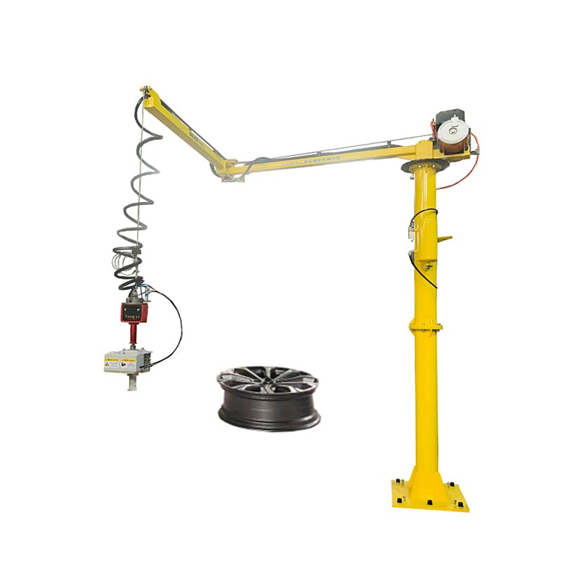 Pneumatic balance crane - Power Assisted Manipulator,Truss Manipulator ...