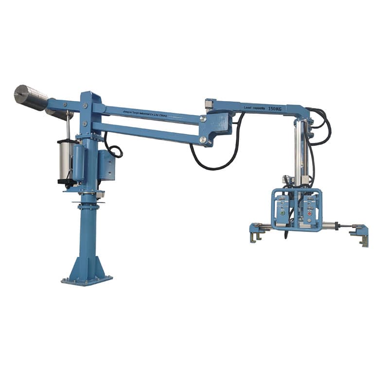 Pneumatic manipulator arm - Power Assisted Manipulator,Truss ...